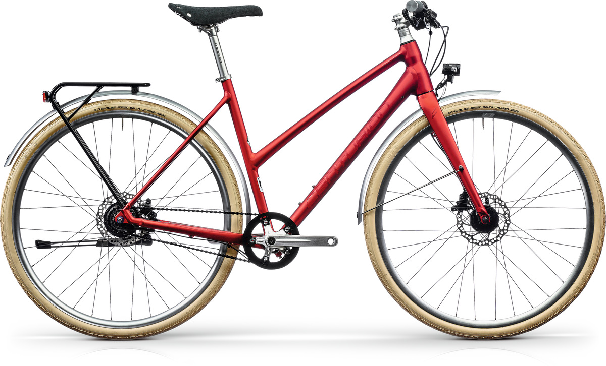 City Speed 8 EQ Tour