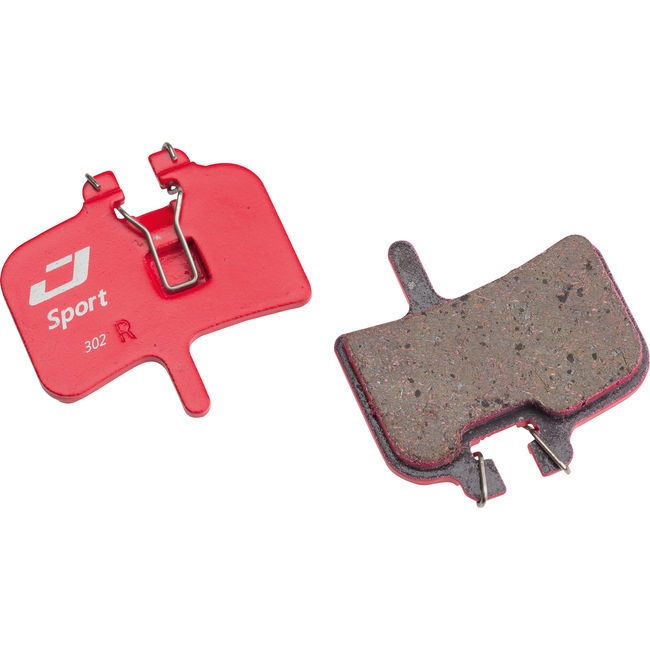 Disc Brake Pads - jagwire