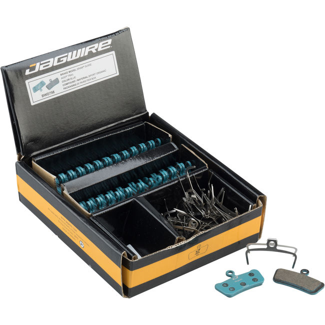 Disc Brake Pads - jagwire