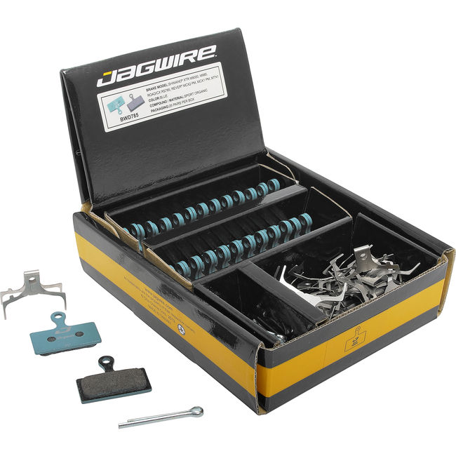 Disc Brake Pads - jagwire