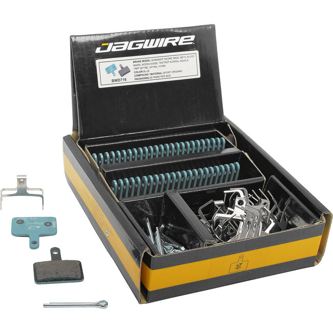 Disc Brake Pads - jagwire